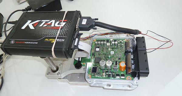 ریمپ پراید ایسیو LZNF ، راه حل رفع مشکلات ‌| ریمپ ECU - کارپلاس